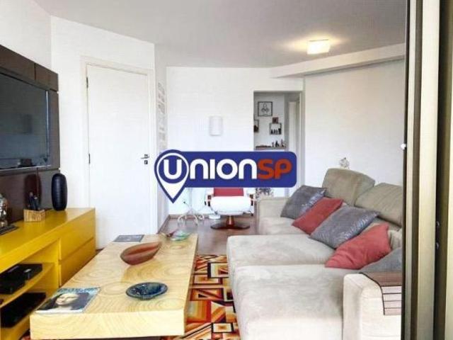 Apartamento com 3 dormitórios à venda, 103 m² por 1.480.000,00 Alto de Pinheiros São Paulo/SP