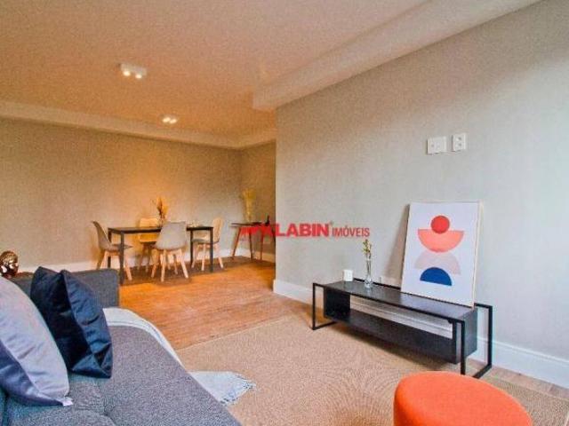 Apartamento com 3 dormitórios à venda, 103 m² por R$ 1.005.000,00 Vila Olímpia São Paulo/SP