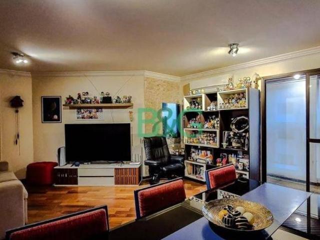 Apartamento à venda, 103 m² por R$ 1.000.000,00 Perdizes São Paulo/SP