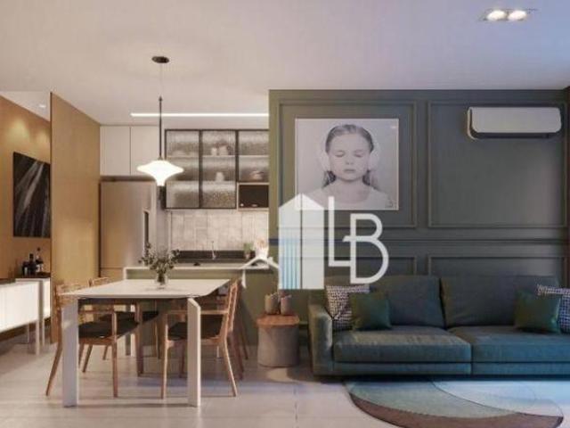 Apartamento com 3 dormitórios à venda, 103 m² por R$ 1.044.379,55 Jardim Sul Uberlândia/MG