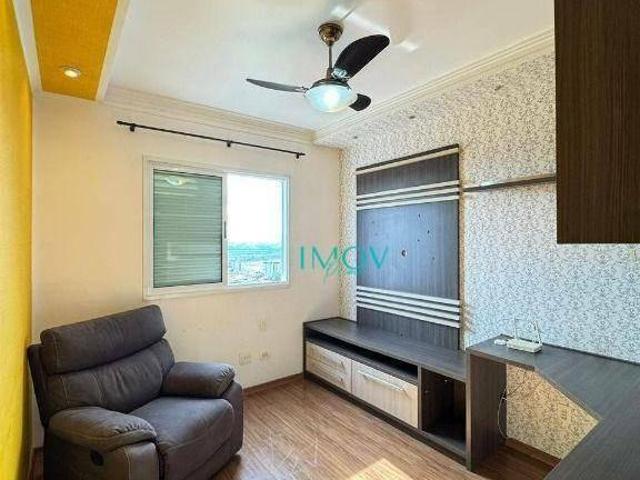 Apartamento com 3 dormitórios à venda, 103 m² por R$ 1.070.000,00 Jardim Aquarius São José dos C