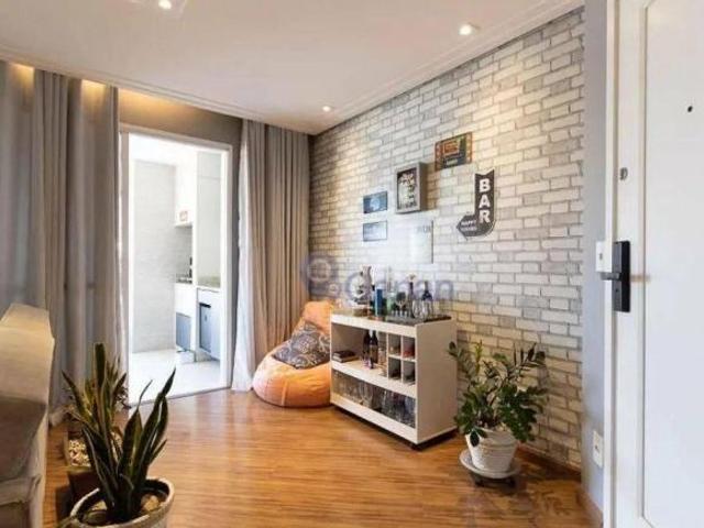 Apartamento com 3 dormitórios à venda, 103 m² por R$ 1.099.000,00 Jardim da Saúde São Paulo/SP