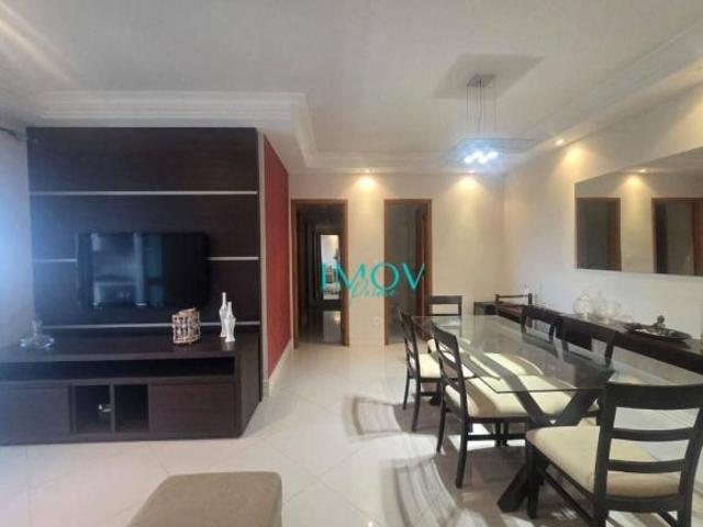 Apartamento com 3 dormitórios à venda, 103 m² por R$ 1.100.000,00 Jardim Aquarius São José dos C