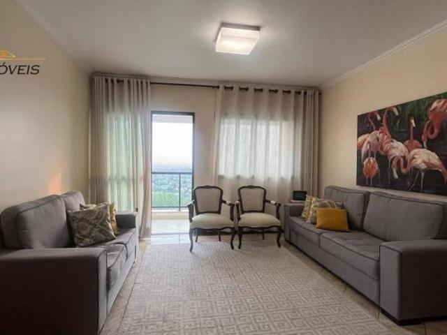 Apartamento com 3 dormitórios à venda, 103 m² por R$ 1.100.000,00 Jardim Esplanada São José dos