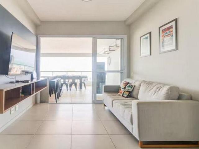 Apartamento com 3 dormitórios à venda, 103 m² por R$ 1.100.000,00 Jardim Praiano Guarujá/SP