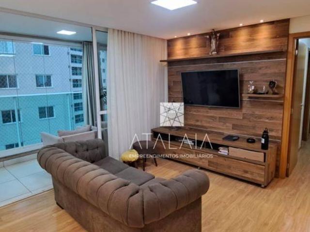 Apartamento com 3 dormitórios à venda, 103 m² por R$ 1.130.000 Águas Claras/DF