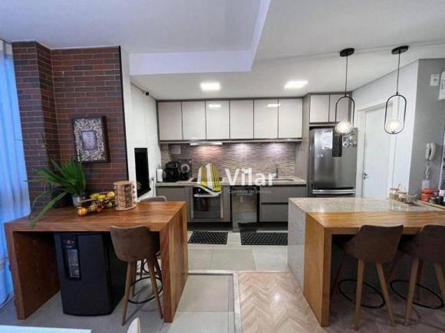 Apartamento com 3 dormitórios à venda, 103 m² por R$ 1.099.000,00 Vila Izabel Curitiba/PR