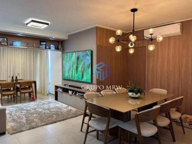 Apartamento com 3 dormitórios à venda, 103 m² por R$ 1.200.000,00 Campininha Sorocaba/SP