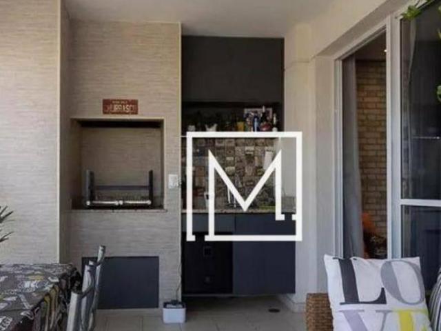 Apartamento com 3 dormitórios à venda, 103 m² por R$ 1.250.000,00 Alto do Ipir