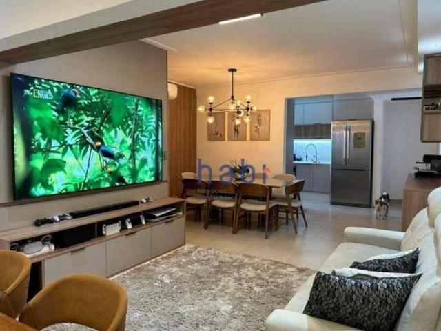 Apartamento com 3 dormitórios à venda, 103 m² por R$ 1.273.000,00 Parque Campolim Sorocaba/SP