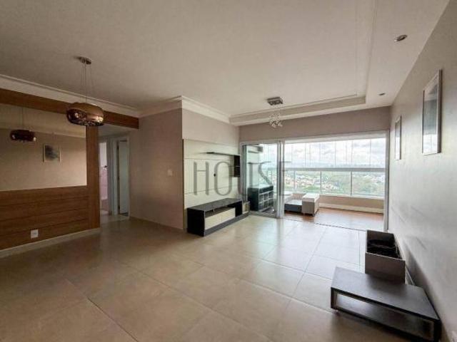 Apartamento com 3 dormitórios à venda, 103 m² por R$ 1.290.000,00 Condomínio Residencial Vancouver