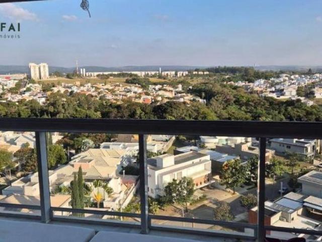 Apartamento com 3 dormitórios à venda, 103 m² por R$ 1.290.000,00 Parque Campolim Sorocaba/SP