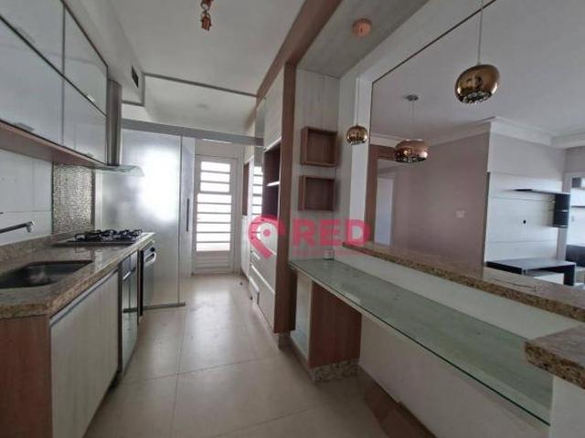 Apartamento com 3 dormitórios à venda, 103 m² por R$ 1.290.000 Edifício Vancouver Homes Sorocaba