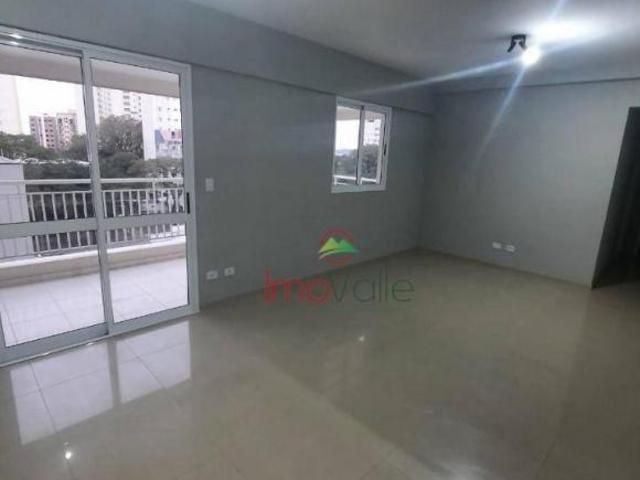 Apartamento com 3 dormitórios à venda, 103 m² por R$ 1.300.000,00 Vila Adyana São José dos Campo