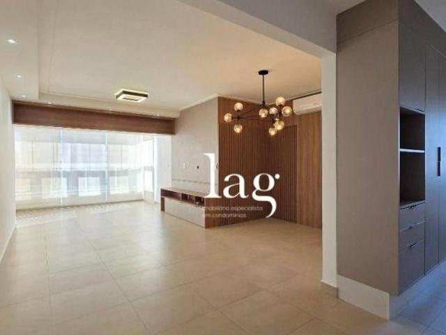 Apartamento com 3 dormitórios à venda, 103 m² por R$ 1.300.000,00 Parque Campolim Sorocaba/SP