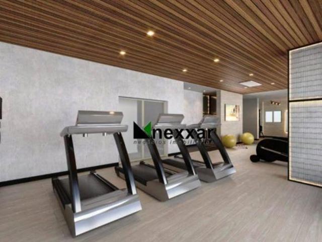 Apartamento com 3 dormitórios à venda, 103 m² por R$ 1.356.800,00 Jardim Paiquerê Valinhos/SP