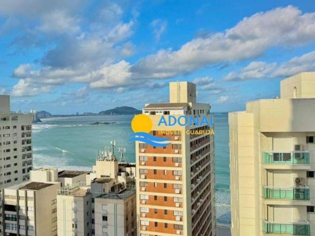 Apartamento com 3 dormitórios à venda, 103 m² por R$ 1.380.000,00 Asturias Guarujá/SP