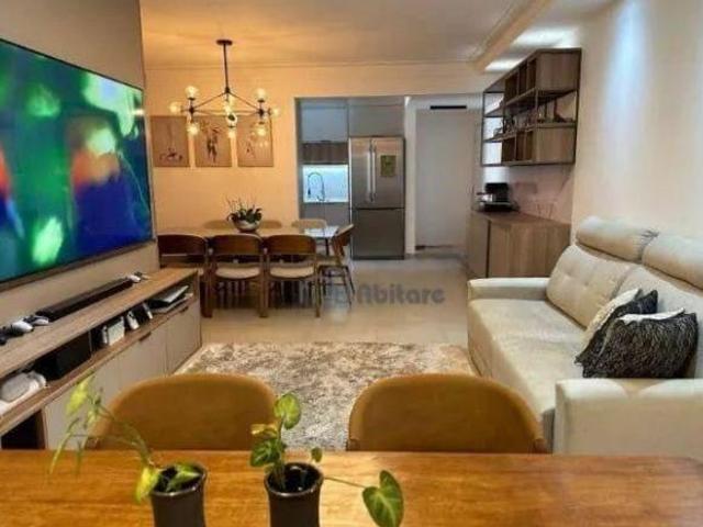 Apartamento com 3 dormitórios à venda, 103 m² por R$ 1.380.000,00 Parque Campolim Sorocaba/SP