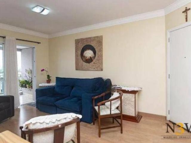 Apartamento com 3 dormitórios à venda, 103 m² por R$ 1.390.000,00 Vila Leopoldina São Paulo/SP