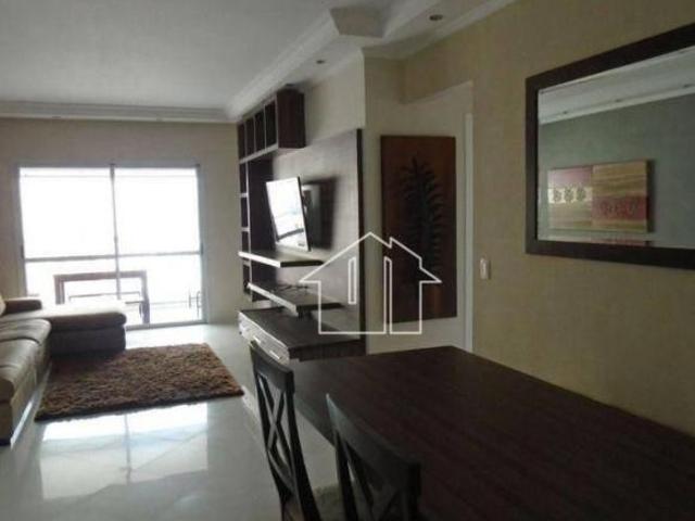 Apartamento com 3 dormitórios à venda, 103 m² por R$ 1.500.000,00 Vila Leopoldina São Paulo/SP