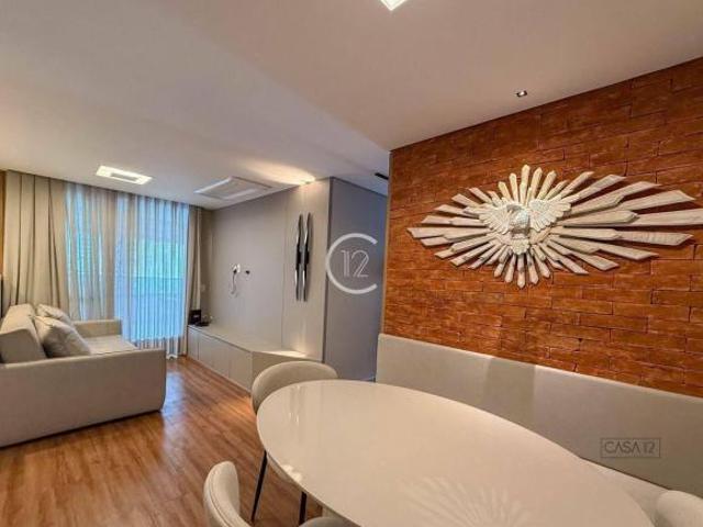 Apartamento com 3 quartos à venda, 103 m² por R$ 1.530.000 Jardim Aquarius São José dos Campos/S