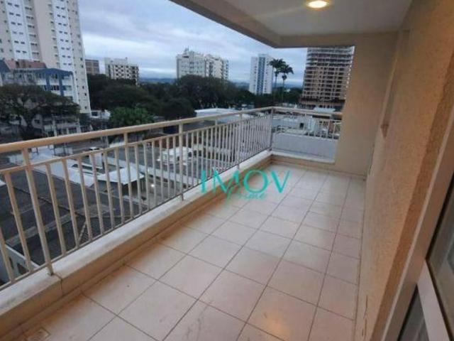 Apartamento com 3 dormitórios à venda, 103 m² por R$ 1.596.000,00 Vila Adyana São José dos Campo