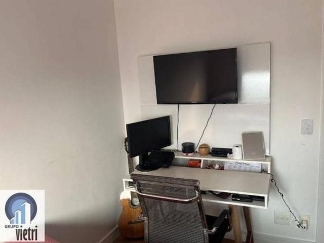 Apartamento com 3 dormitórios à venda, 103 m² por R$ 1.600.000 Vila Leopoldina São Paulo/SP