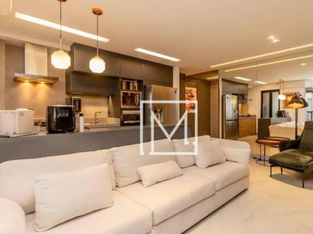Apartamento com 3 dormitórios à venda, 103 m² por R$ 1.700.000,00 Vila Gumerci