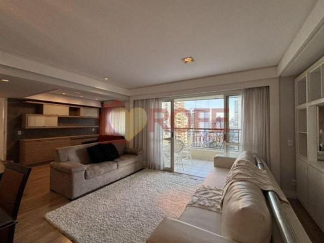 APTO À VENDA CONDOMÍNIO LÊ QUARTIER MOEMA 102M² 3 DORMS 1 SUÍTE 2 VAGAS