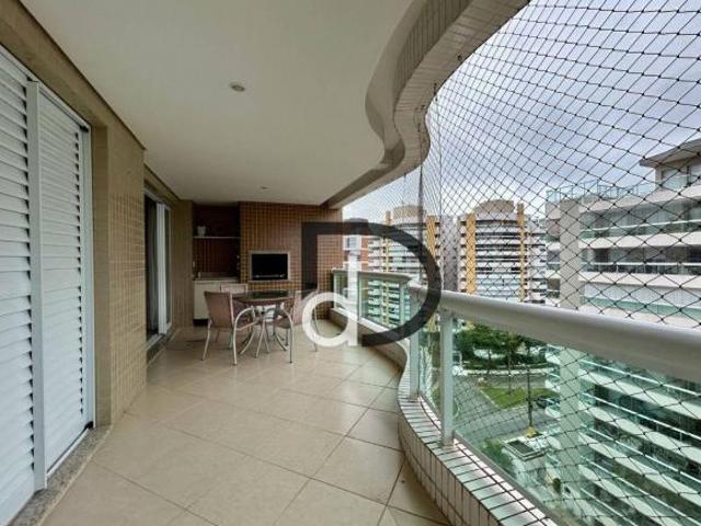 Apartamento com 3 dormitórios à venda, 103 m² por R$ 2.500.000,00 Riviera de São Lourenço Bertio