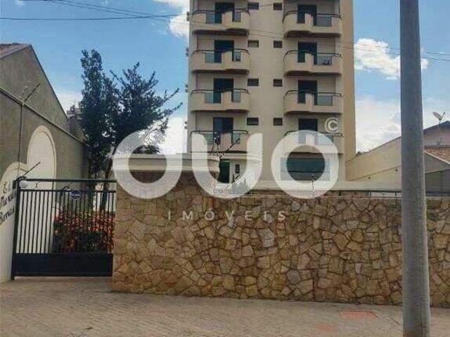 Apartamento com 3 dormitórios à venda, 103 m² por R$ 330.000,00 Alto Piracicaba/SP