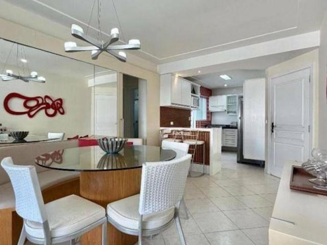 Apartamento com 3 dormitórios à venda, 103 m² por R$ 3.990.000,00 Riviera de São Lourenço Bertio