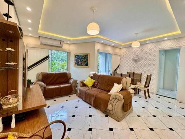 Apartamento com 3 dormitórios à venda, 103 m² por R$ 460.000,00 Enseada Guarujá/SP