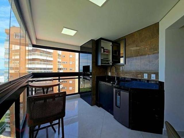 Apartamento com 3 dormitórios à venda, 103 m² por R$ 4.550.000,00 Riviera Módulo 6 Bertioga/SP