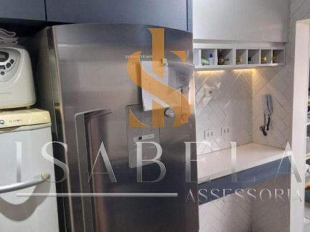 Apartamento com 3 dormitórios à venda, 103 m² por R$ 550.000 Ipiranga São Paulo/SP