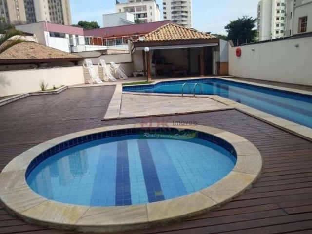 Apartamento com 3 dormitórios à venda, 103 m² por R$ 555.000,00 Jardim das Nações Taubaté/SP