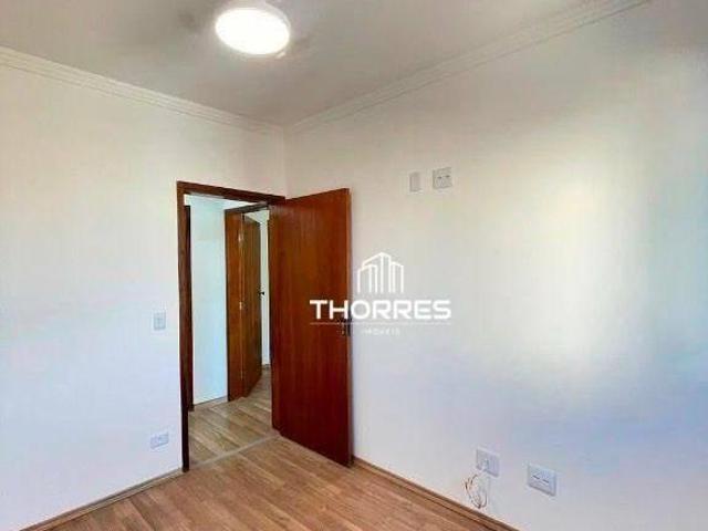 Apartamento com 3 dormitórios à venda, 103 m² por R$ 559.000,00 Baeta Neves São Bernardo do Camp