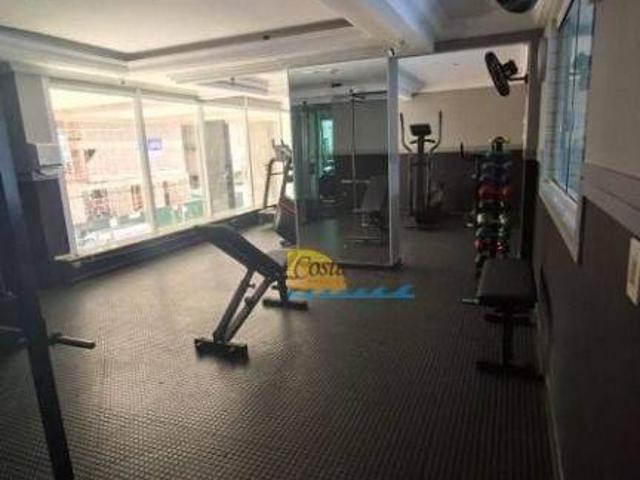 Apartamento com 3 dormitórios à venda, 103 m² por R$ 583.000,00 Tupi Praia Grande/SP
