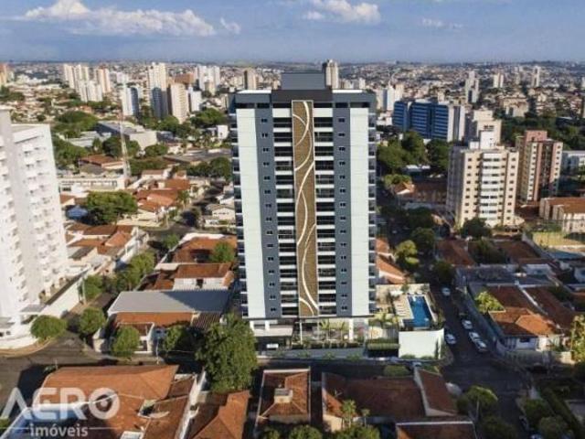 Apartamento com 3 dormitórios à venda, 103 m² por R$ 580.000,00 Vila Cidade Universitária Bauru/