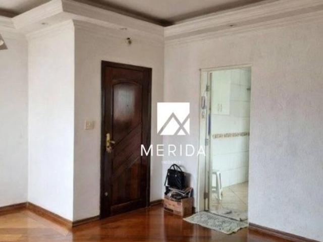 Apartamento com 3 dormitórios à venda, 103 m² por R$ 519.000,00 Vila Guiomar Santo André/SP