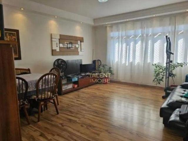 Apartamento com 3 dormitórios à venda, 103 m² por R$ 695.000,00 Ipiranga São Paulo/SP