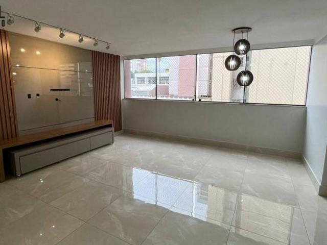 Apartamento com 3 dormitórios à venda, 103 m² por R$ 600.000,00 Setor Oeste Goiânia/GO