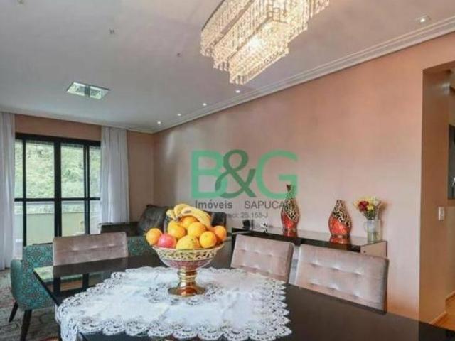 Apartamento à venda, 103 m² por R$ 613.500,00 Santa Teresinha São Paulo/SP