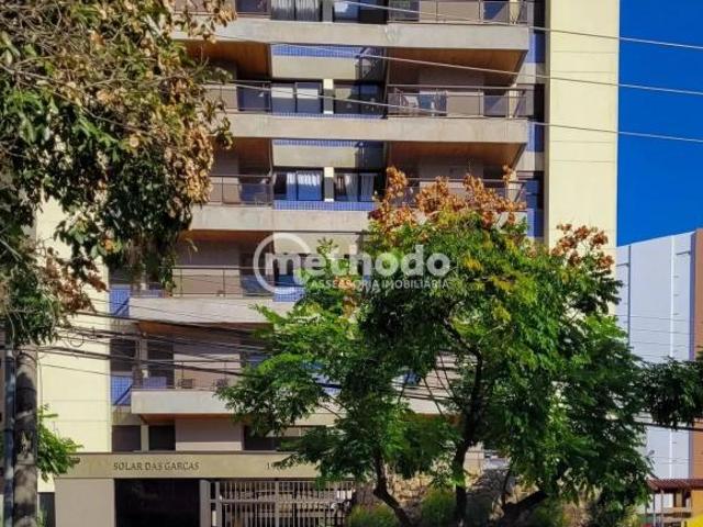 Apartamento com 3 dormitórios à venda, 103 m² por R$ 620.000,00 Vila Itapura Campinas/SP