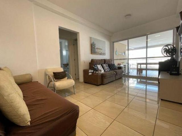 Apartamento com 3 dormitórios à venda, 103 m² por R$ 700.000,00 Enseada Guarujá/SP