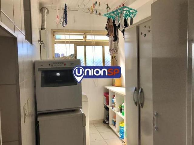 Apartamento com 3 dormitórios à venda, 103 m² por R$ 750.000,00 Interlagos São Paulo/SP