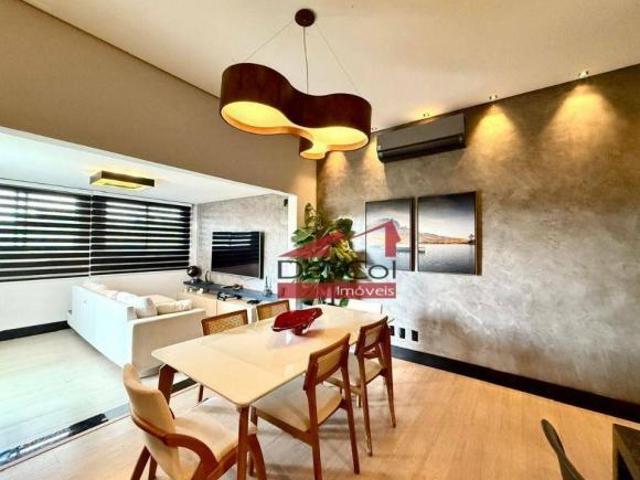 Apartamento com 3 dormitórios à venda, 103 m² por R$ 790.000,00 Jardins de Bragança Bragança Pau