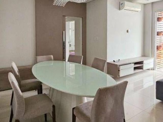 Apartamento com 3 dormitórios à venda, 103 m² por R$ 795.000 Centro Várzea Grande/MT