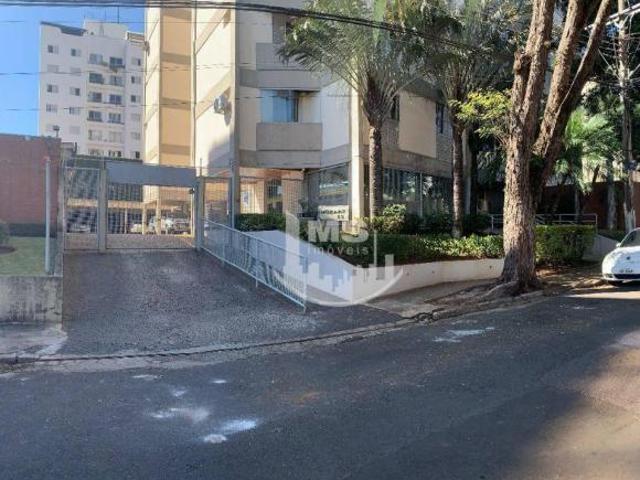 Apartamento com 3 dormitórios à venda, 103 m² por R$ 798.000,00 Jardim Guarani Campinas/SP