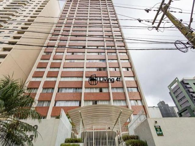 Apartamento com 3 dormitórios à venda, 103 m² por R$ 799.000,00 Bigorrilho Curitiba/PR